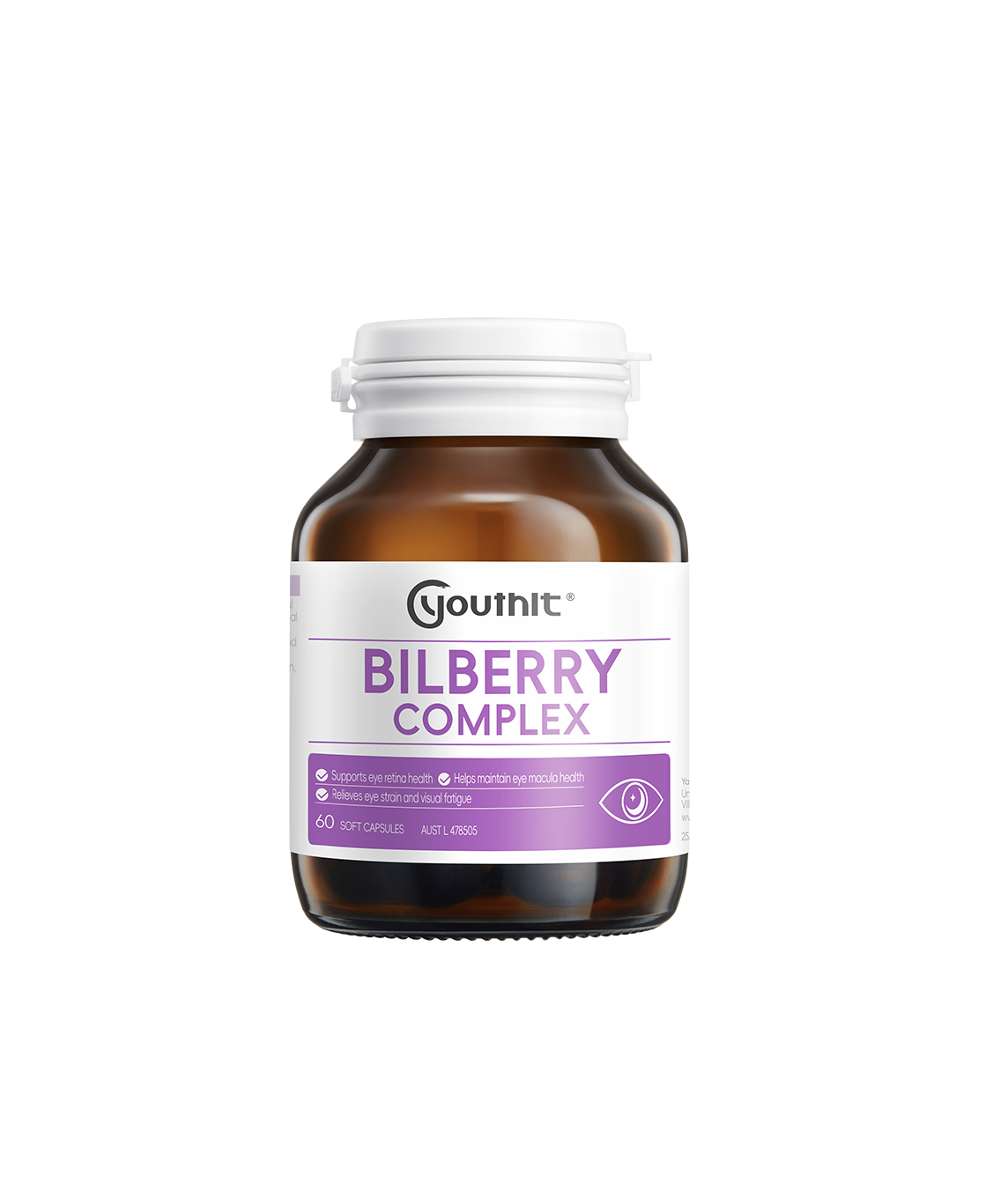 Youthit bilberry complex - YouthIt